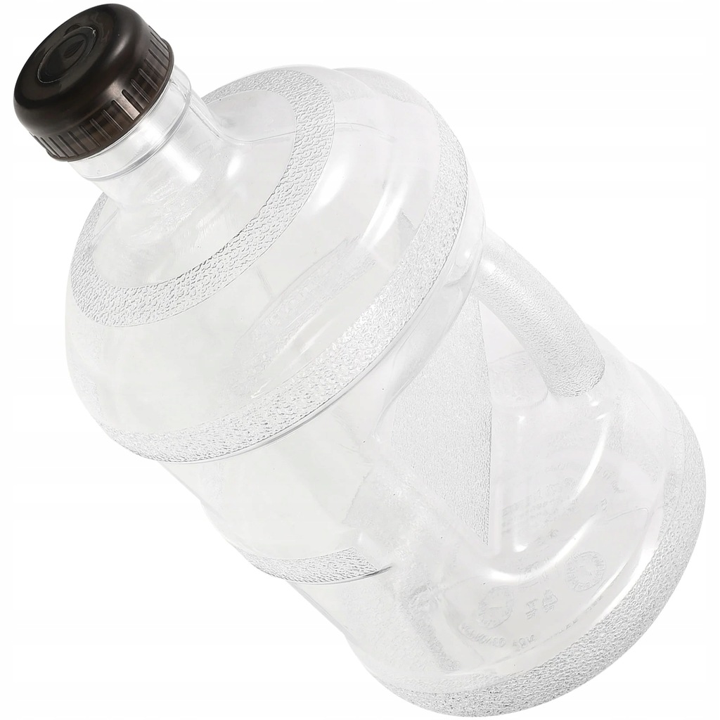 CLEAR WATER BOTTLES BUCKET 5L CONTAINER - 13974650666 - oficjalne ...