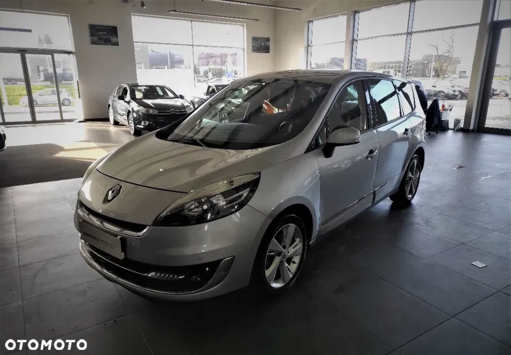 Renault Scenic 130KM - 13011420976 - oficjalne archiwum Allegro