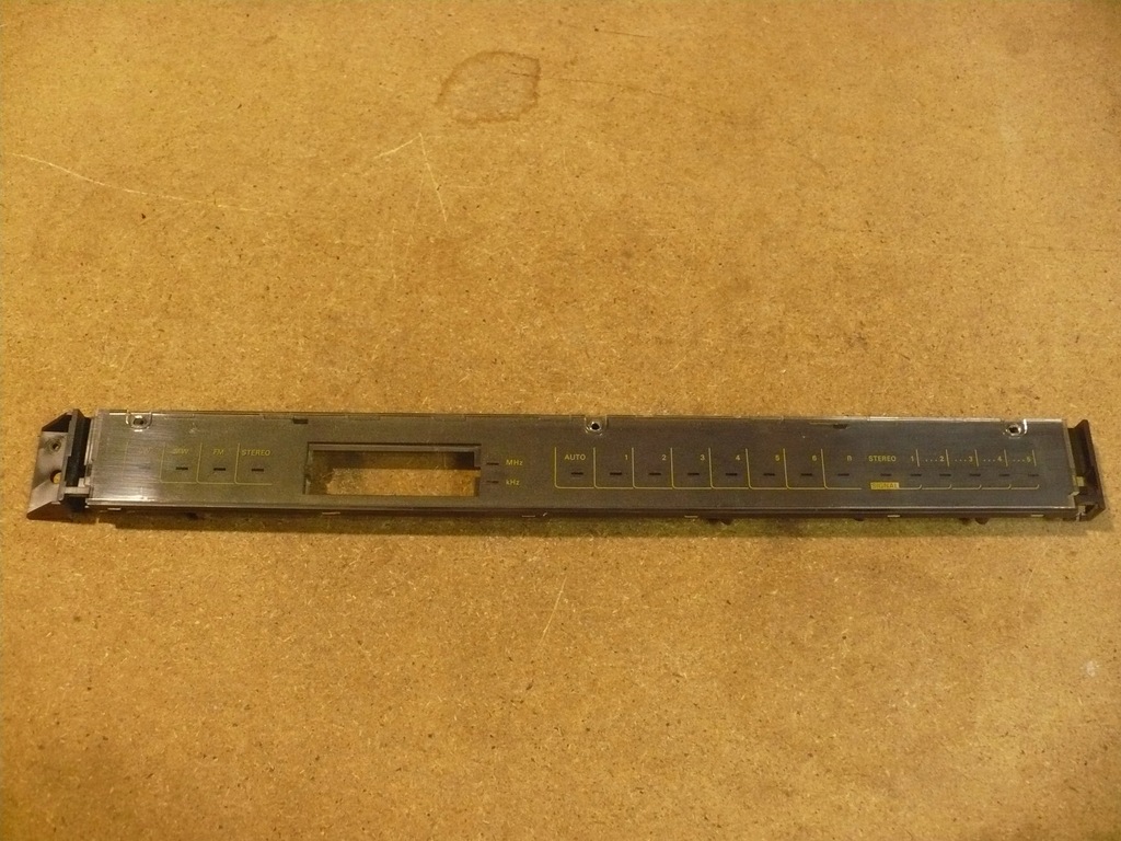 TUNER AS 9461 UNITRA DIORA - SKALA - 15184513071 - oficjalne archiwum ...