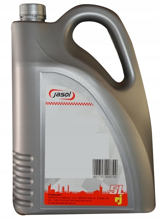 Jasol Compressor oil L-DAA 68 Olej sprężarkowy 5l - 9979580867 - oficjalne archiwum Allegro
