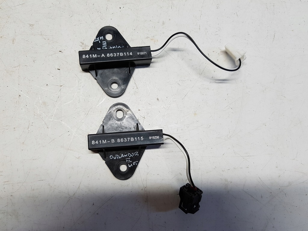 OUTLANDER III LIF antena moduł czujnik dostępu - 11773525663 ...