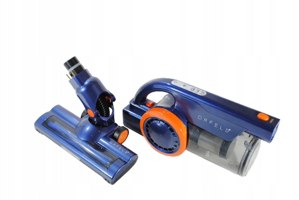 Odkurzacz bezprzewodowy ORFELD EV-679 - 12365163050 - oficjalne ...