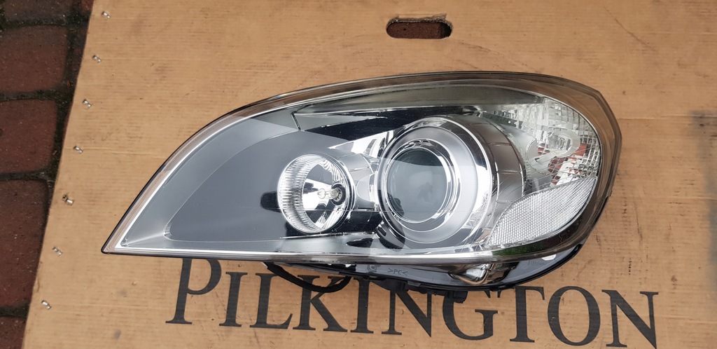 Lewy bixenon VOLVO S60 V60 31299990 - 13117492828 - oficjalne archiwum ...