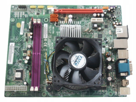 Acer MCP73T-AD E5200 2x 2,50GHz HDMI LGA775/DDR2 - 13752341400 ...