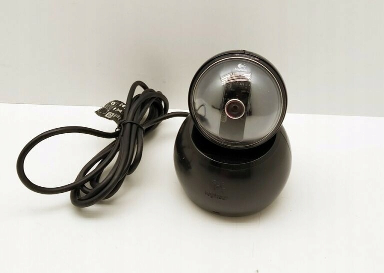 KAMERKA USB LOGITECH QUICKCAM ORBIT MP RUCHOMA HD - 11551996610 ...
