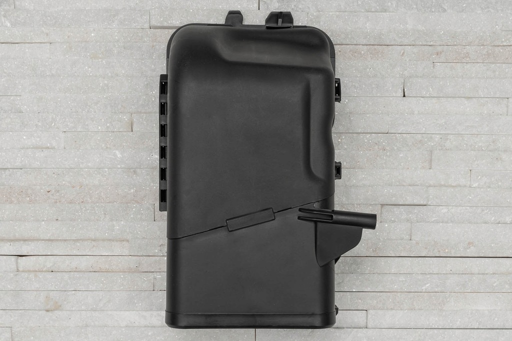 WLOT KANAŁ POWIETRZA 13717577471 BMW 7 F01 08-15 - 11621729649 ...