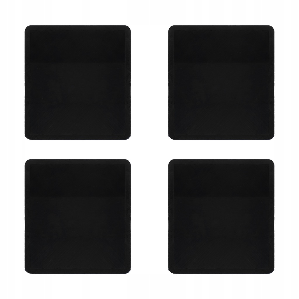 WHEEL FIXING PAD FURNITURE LEG PADS CUPS 4 PCS - 13583217272 ...