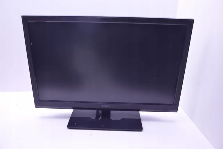 MONITOR TELEWIZOR MANTA LED2205 - 13623811048 - oficjalne archiwum Allegro