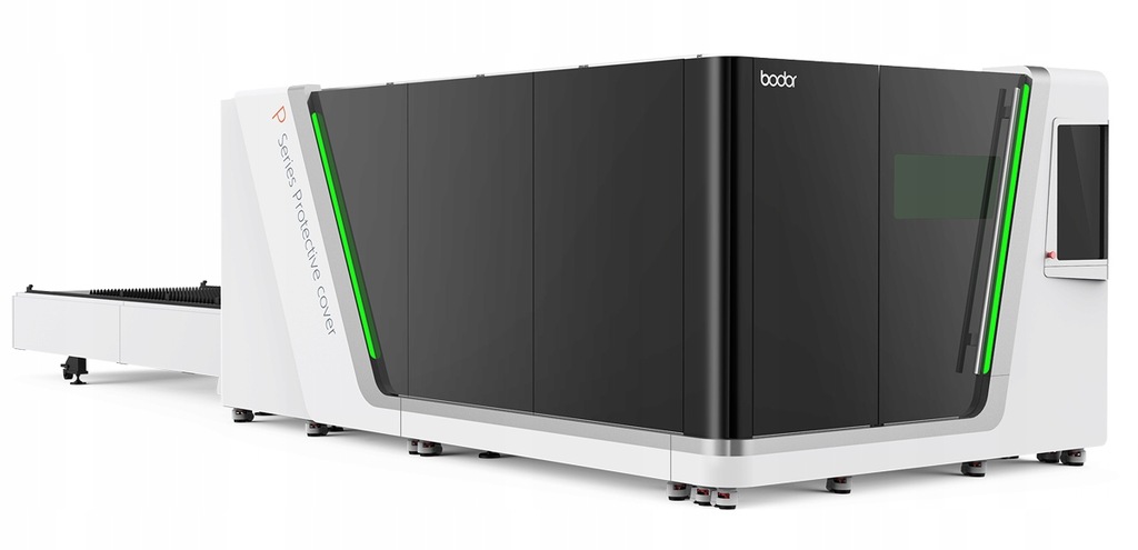 Wycinarka Laserowa BODOR LASER P3 3kW - 12742255156 - oficjalne ...