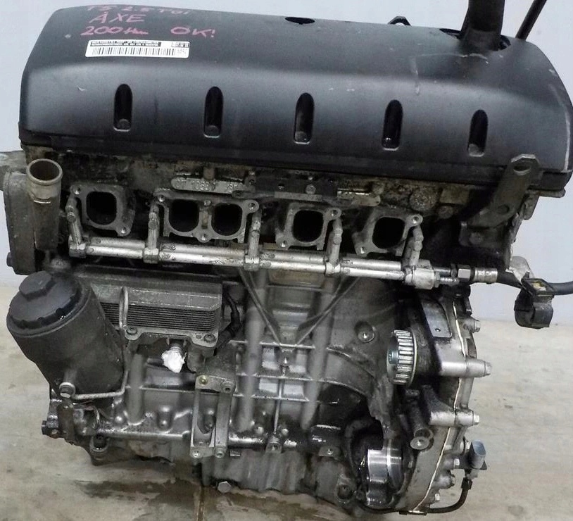 SILNIK VW TRANSPORTER T5 2.5 TDI AXE - 8336848926 - oficjalne archiwum Allegro
