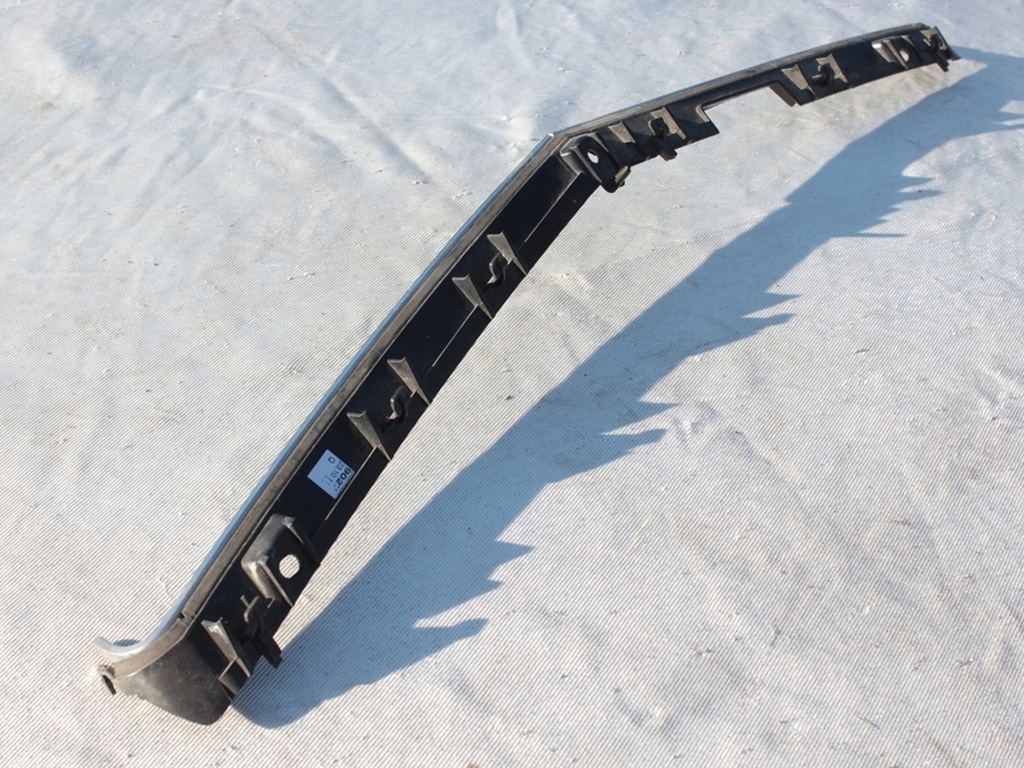 Mercedes W207 Listwa Chrom Maska Grill A2078800082 - 7884812656 ...