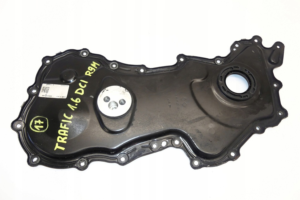 VIVARO B TRAFIC III 1.6 DCI R9M OSŁONA OBUDOWA ROZRZĄDU - 14363251244 ...