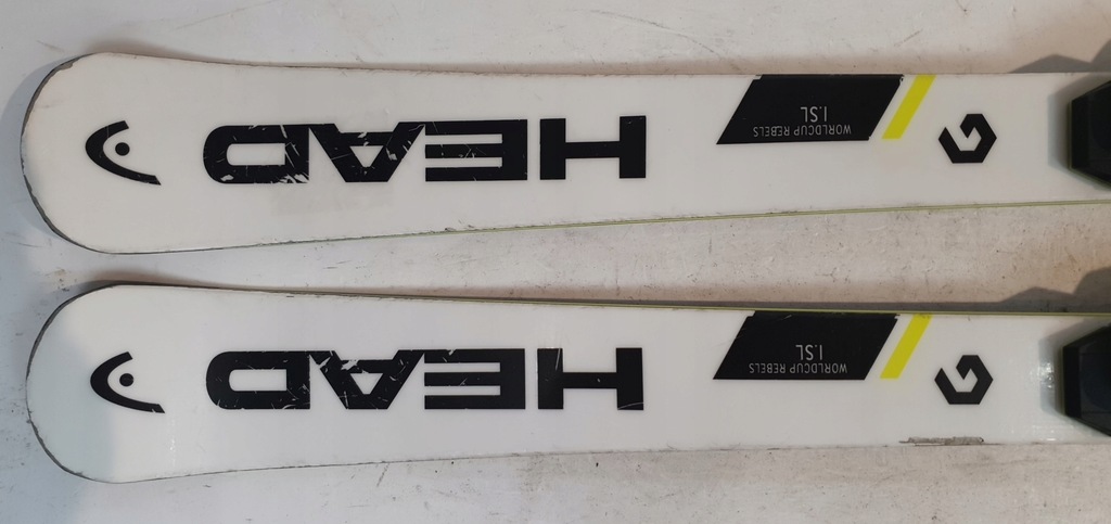 Narty HEAD I.SL RD WORLDCUP REBELS 155 cm - 14955366148 - oficjalne ...