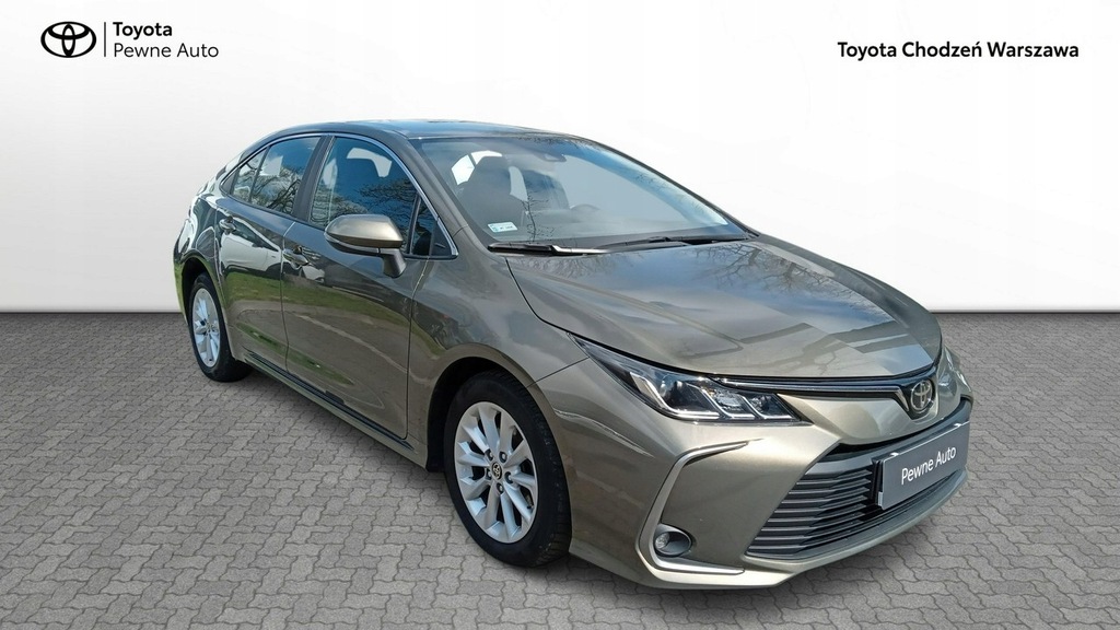 Toyota Corolla 1.5 VVTi 125KM MS COMFORT - 14196661904 - oficjalne ...