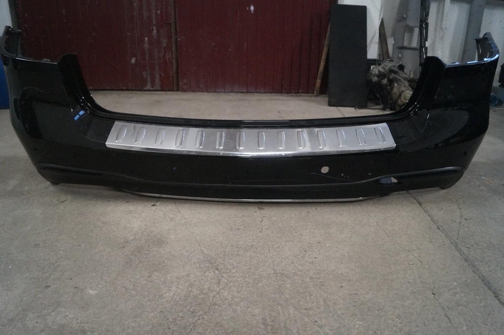 ZDERZAK TYŁ MERCEDES GLE W166 A1668850938 - 6890357432 - oficjalne ...