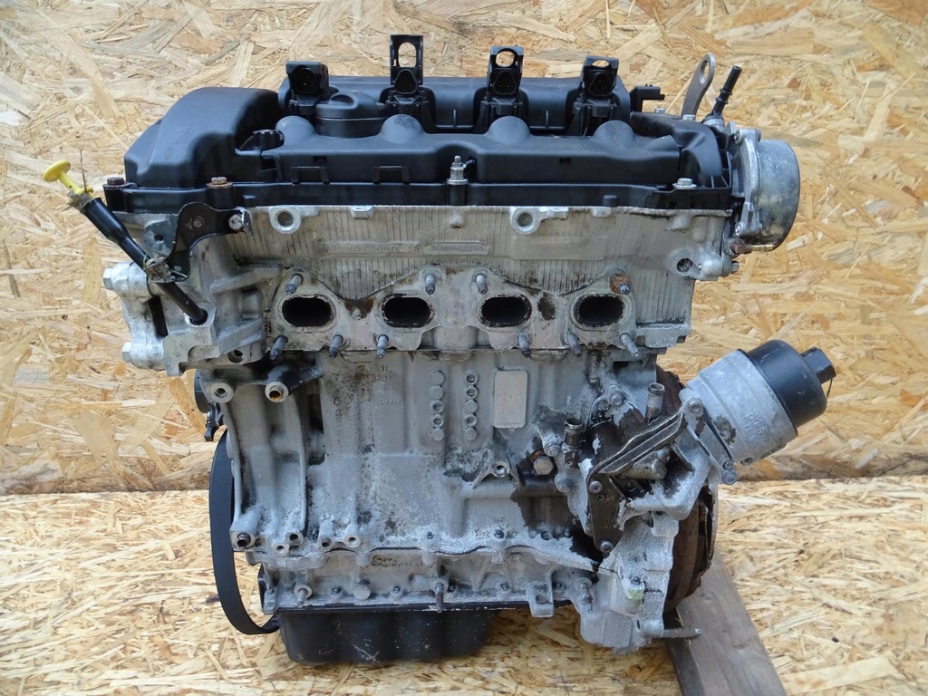 CITROEN PEUGEOT SILNIK 1.6 THP 5F04 - 14396970839 - oficjalne archiwum Allegro
