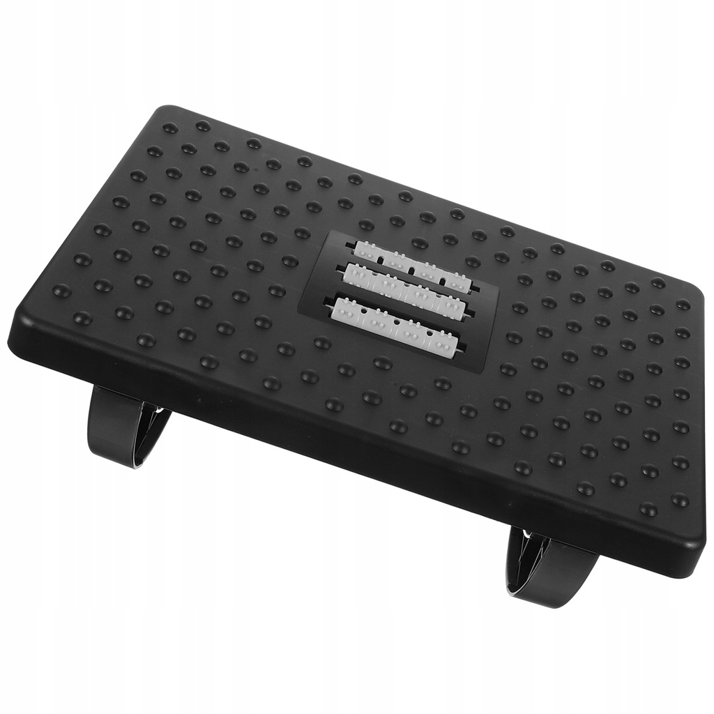 Rocking Leg Rest Desk Footrest Step Stool Balance - 14674281106 ...
