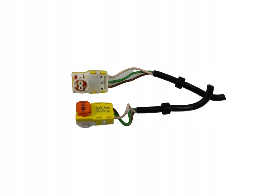 VW SKODA AUDI KOSTKA WTYCZKA AIRBAG 3C8972563 - 12656382854 - oficjalne ...