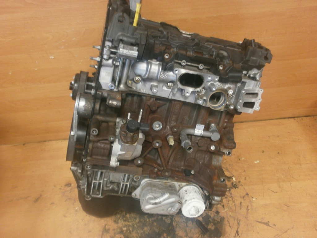 SILNIK YNR6 FORD TRANSIT 2.0EC MK8 RWD 34TYŚ 19ROK - 12819201389 ...