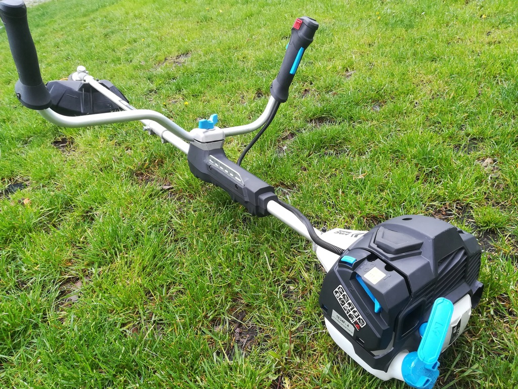 KOSA PODKASZARKA SPALINOWA MACALLISTER MBCP25-2 - 9243506892 ...