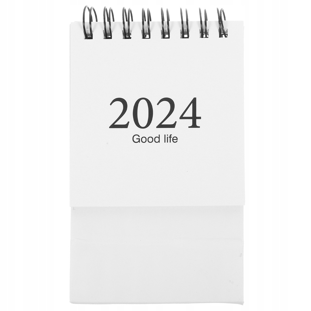 Mini Calendar 2024 Tabletop Small Calendar Small - 14282340166 ...