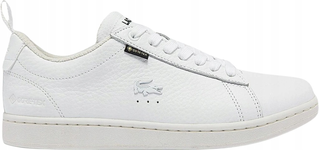 Buty Męskie LACOSTE Carnaby Evo GTX GORE-TEX r.42 - 13636369406 ...