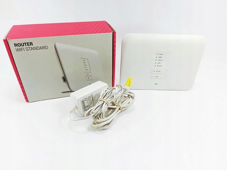 ROUTER SAGEMCOM CS 50001 - 11799063183 - oficjalne archiwum Allegro