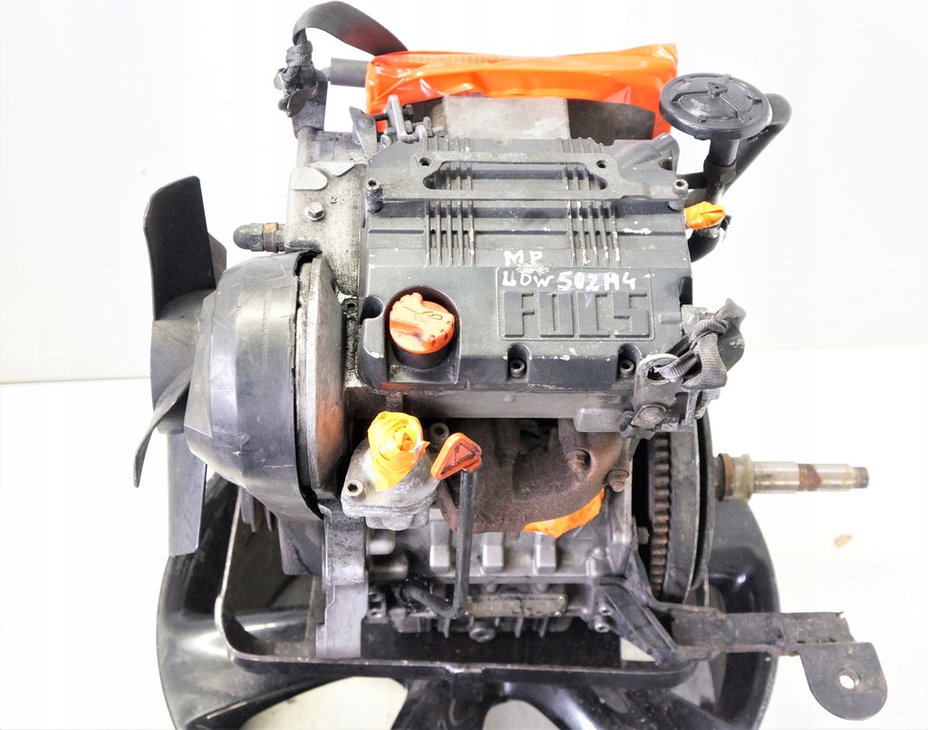 SILNIK ENGINE LOMBARDINI AIXAM FOCS LDW502 M4 - 12941023734 - oficjalne ...
