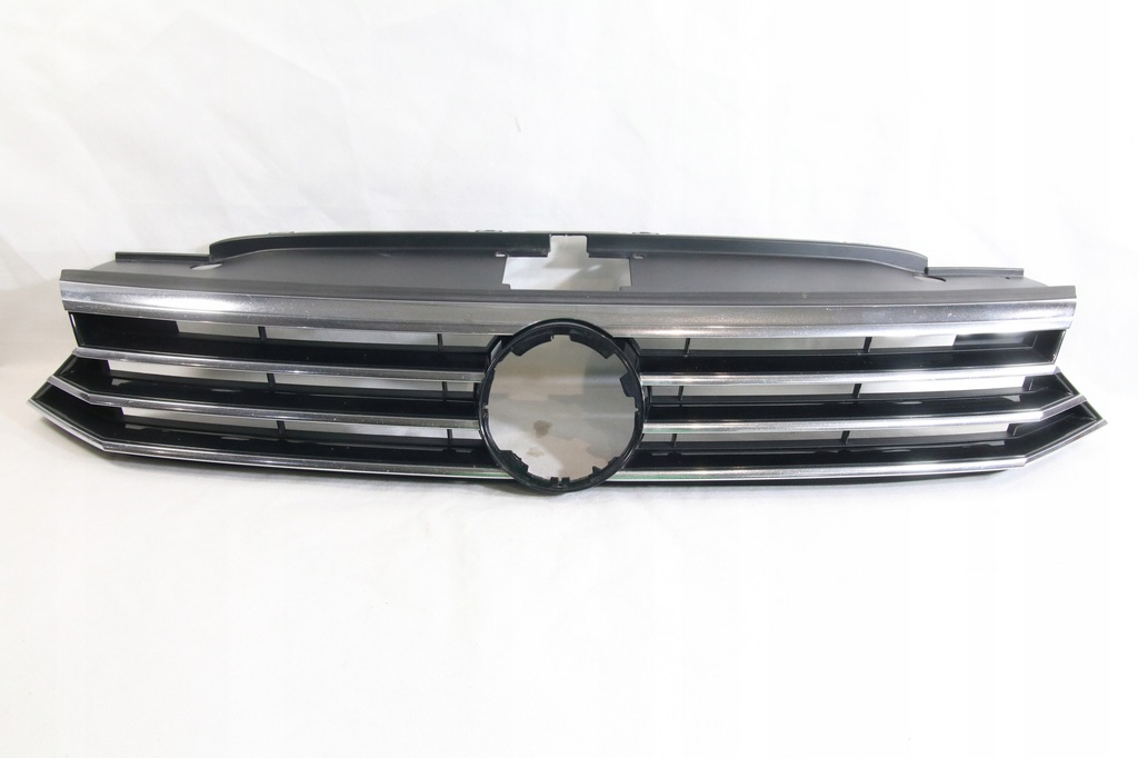 Atrapa Grill Kratka Highline VW Passat B8 3g 0 14- - 11970686028 - oficjalne archiwum Allegro
