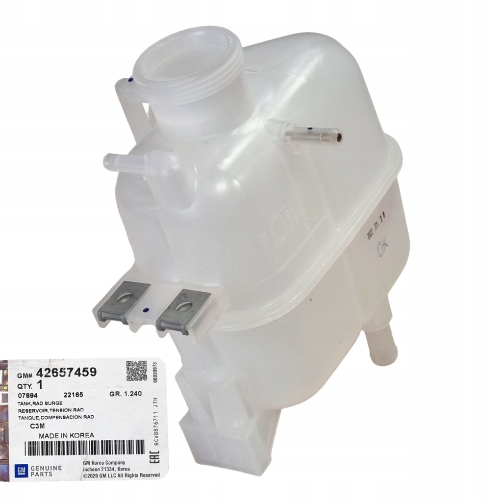 SPARK M300 ZBIORNICZEK WYRÓWNAWCZY ORYGINAŁ NOWY - 13329324228 ...