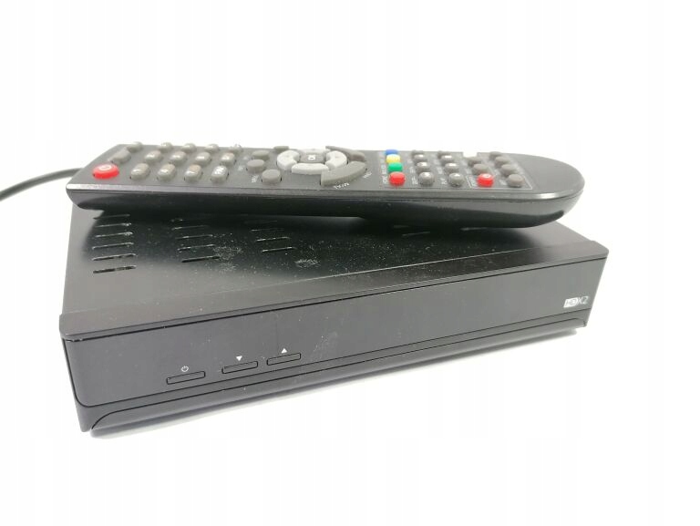 DEKODER DVBT HDX2 SKYMASTER HD-XC2-03 - 11818213897 - oficjalne ...