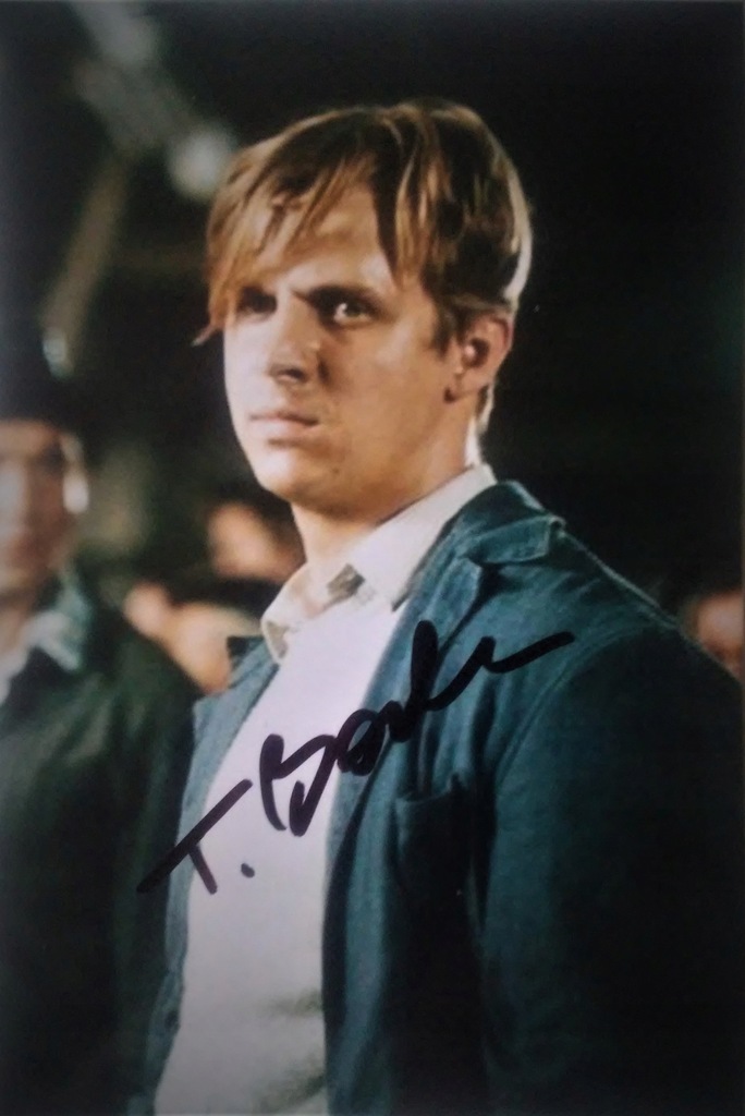 TOMASZ BORKOWY (Dom) - zdjęcie z autografem - 11080941302 - oficjalne ... TOMASZ BORKOWY (Dom) - zdjęcie z autografem - 11080941302 - oficjalne ...