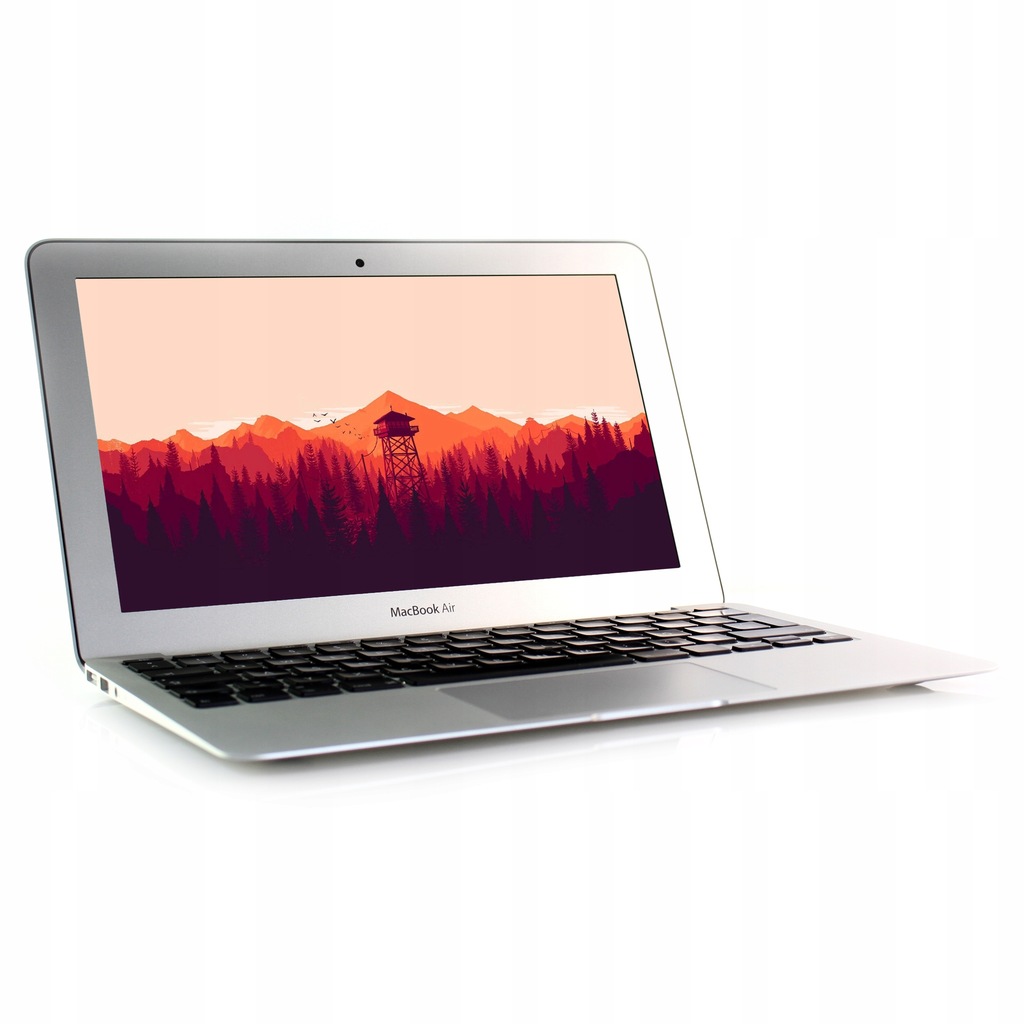 Laptop Apple MacBook Air A1465 11" 4/256GB OS - 11471972731 - oficjalne ...