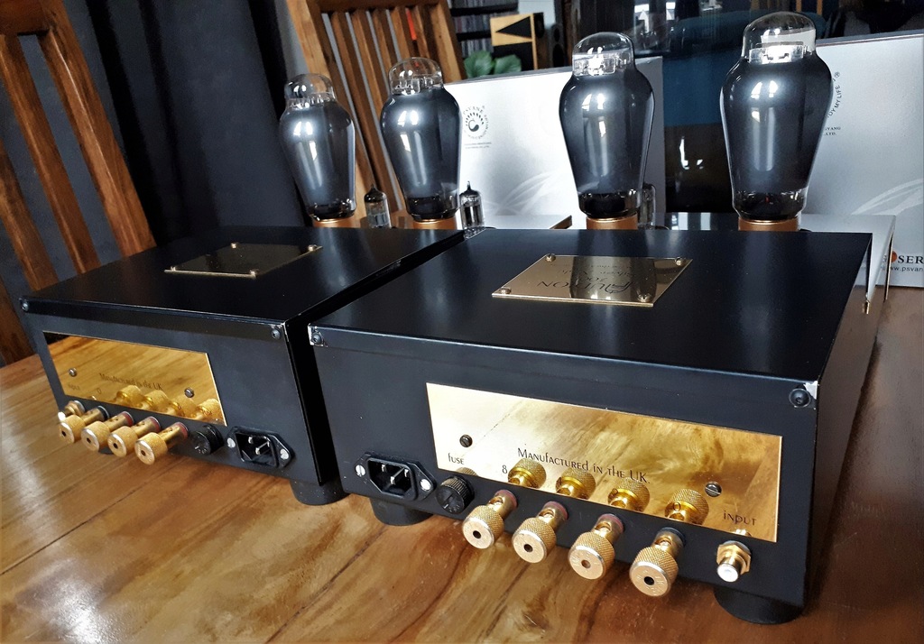 AUDION 300B Silver Night_Referencja! nowe 50 000zł - 8962340916 ...