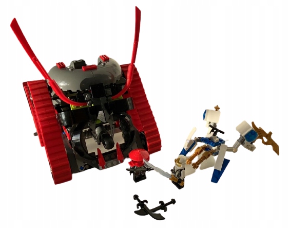 LEGO Ninjago zestaw 70504 Garmatron - 11104683700 - oficjalne archiwum ...