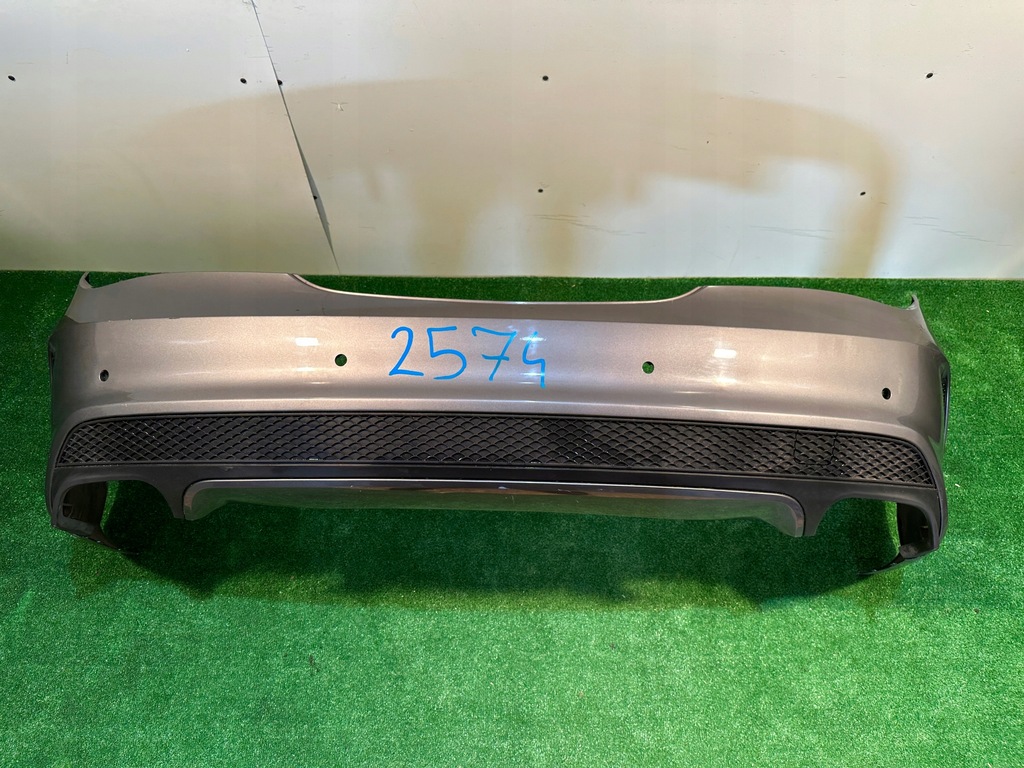 Zderzak tylny mercedes cla w117 amg - 14397460008 - oficjalne archiwum Allegro