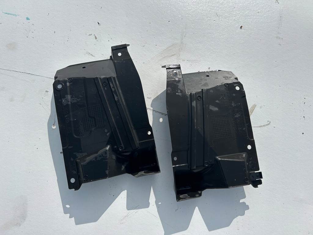 OSŁONA SILNIKA SKRZYNI DOLNA LEWA OUTLANDER III ECLIPSE CROSS 5370B055 ...