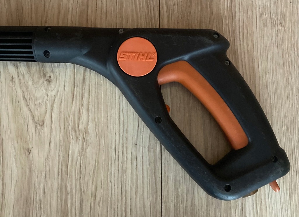 Pistolet wysokociśnieniowy myjka ciśnieniowa STIHL - 11413753009 - oficjalne archiwum Allegro