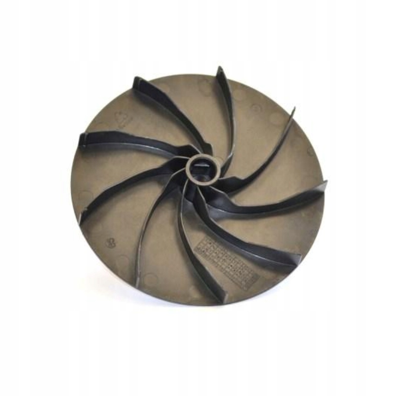 WENTYLATOR CASTEL GARDEN XP 35 36 E 37 39 41 41 EL - 11692477984 ...