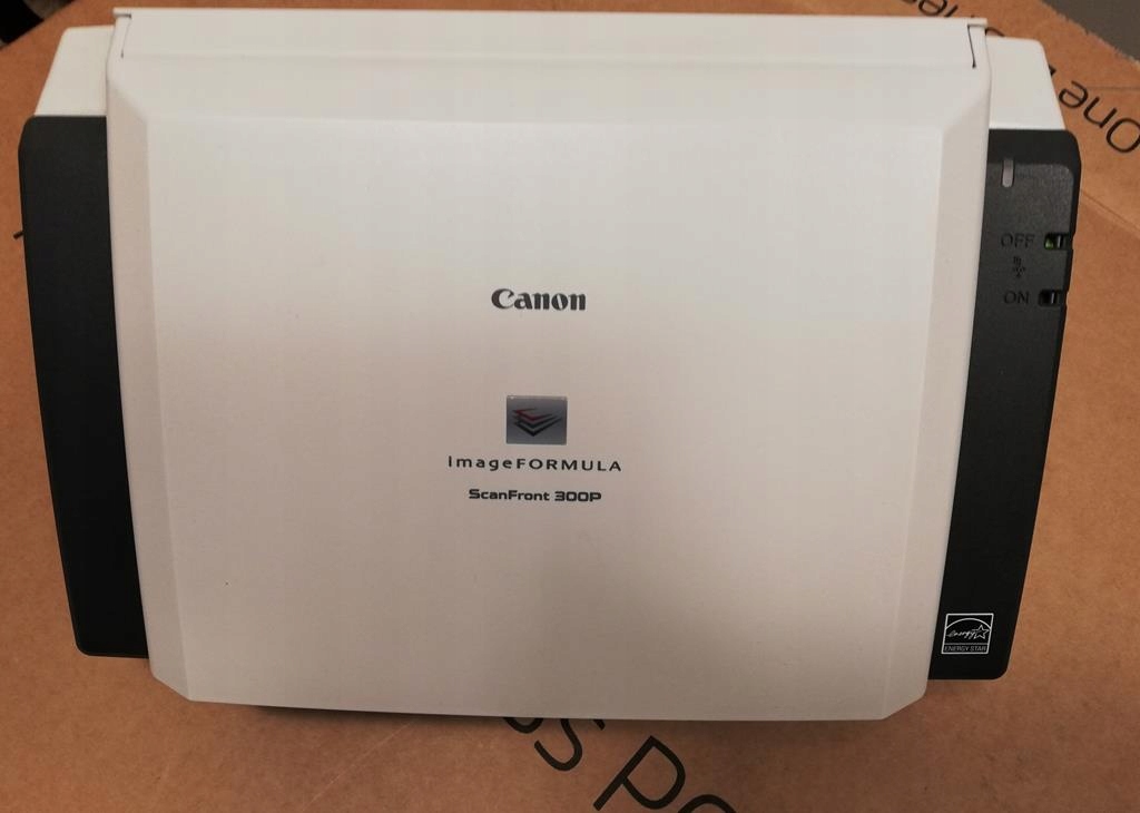 Canon imageFormula ScanFront 300P - 7722017134 - oficjalne archiwum Allegro