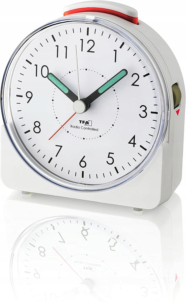 Budzik TFA Dostmann 60.1513.01 Sunrise SPRAWNY - 12449326466 ... Budzik TFA Dostmann 60.1513.01 Sunrise SPRAWNY - 12449326466 ...