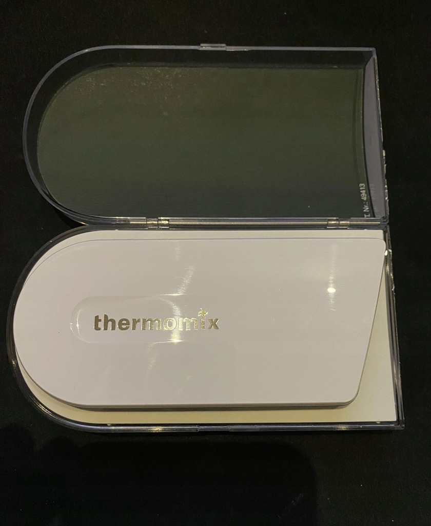 Cook-Key Thermomix TM5 nośnik przepisów - 14636028848 - oficjalne ...