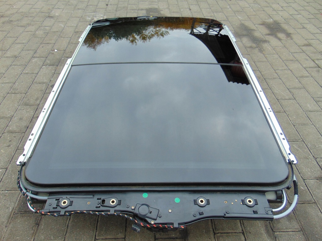 PANORAMA SZYBERDACH SKODA SUPERB 2 II KOMBI EUROPA - 12847132126 ...