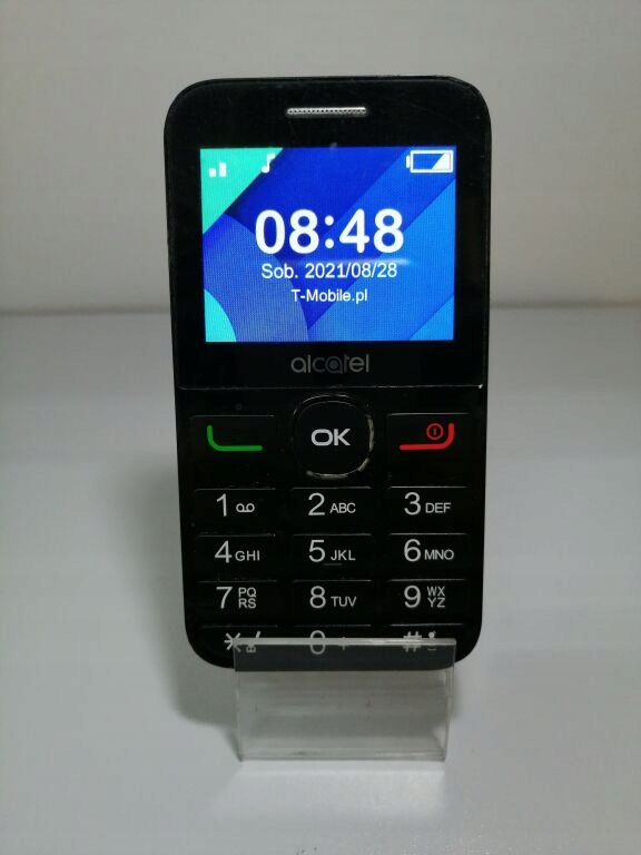 TELEFON ALCATEL 2008G - 11090235655 - oficjalne archiwum Allegro