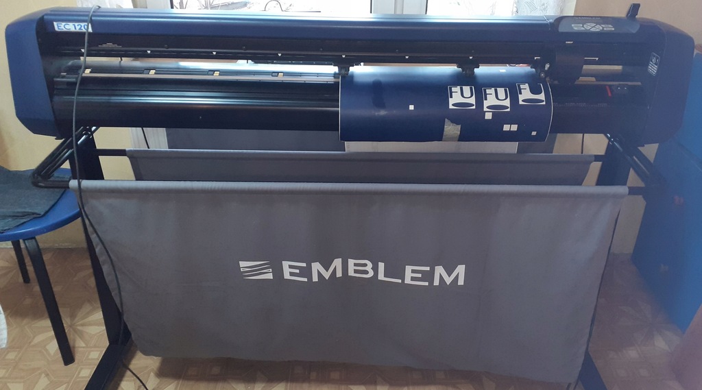 Ploter Summa D120R SummaCut D120 fv gw. - 12290193318 - oficjalne ...