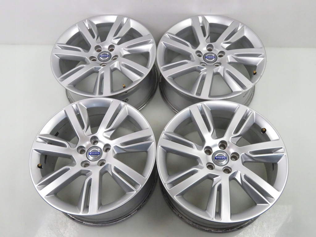 ALufelgi 18'' Volvo S60 V60 S80 S90 5x108 ET55 - 14426317660 ...