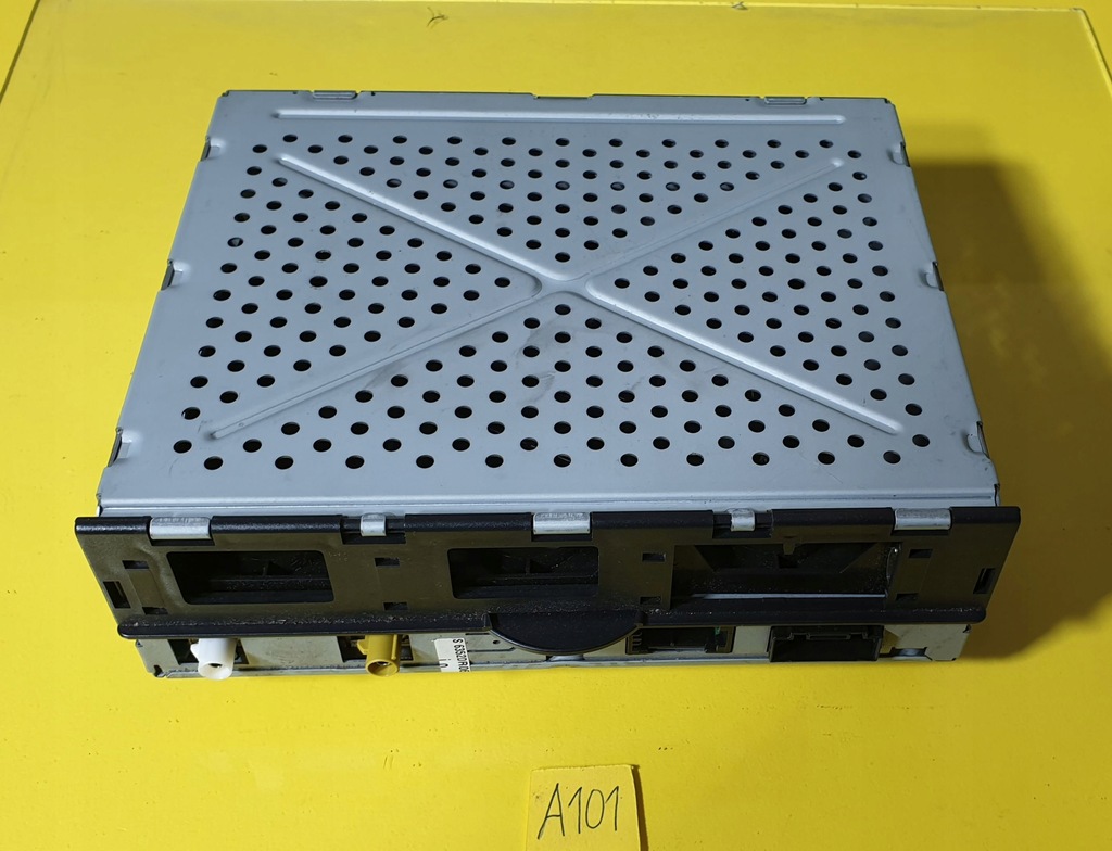 MODUŁ TUNER RADIA WZMACNIACZ AUDI A6 C6 - 13286713747 - oficjalne archiwum Allegro