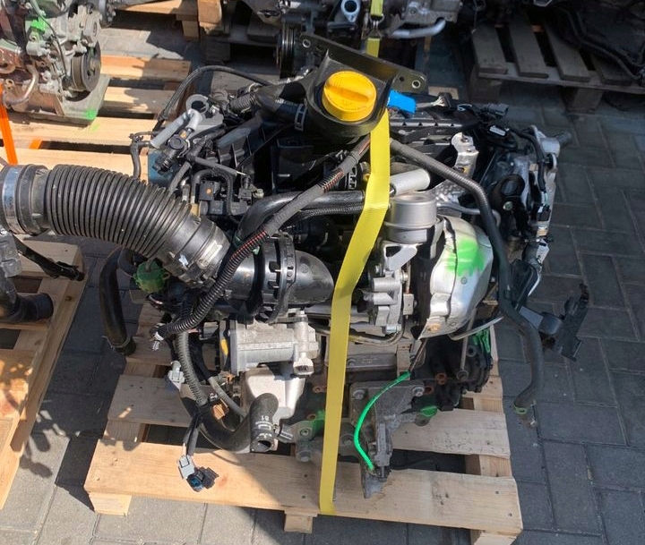 SILNIK OPEL VIVARO TRAFIC 1.6 R9M 408 KOMPLETNY - 12692461463 ...