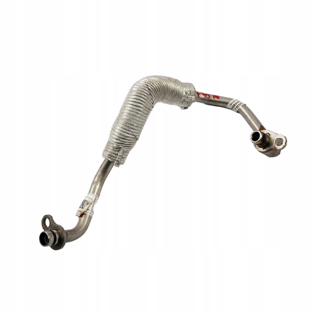 BMW F20 F30 B48 Przewód chłodzenia turbiny turbo - 11961362097 ...