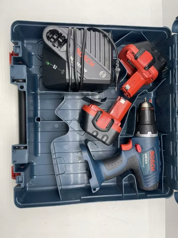 WKRĘTARKA AKUMULATOROWA BOSCH 3601JH5300 18 V - 14098501300 - oficjalne ...